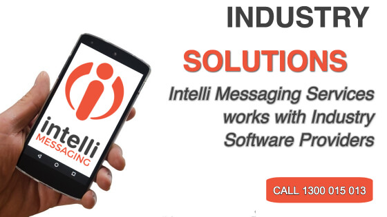 Industry Solutions | SMS Solutions | Intelli Messaging
