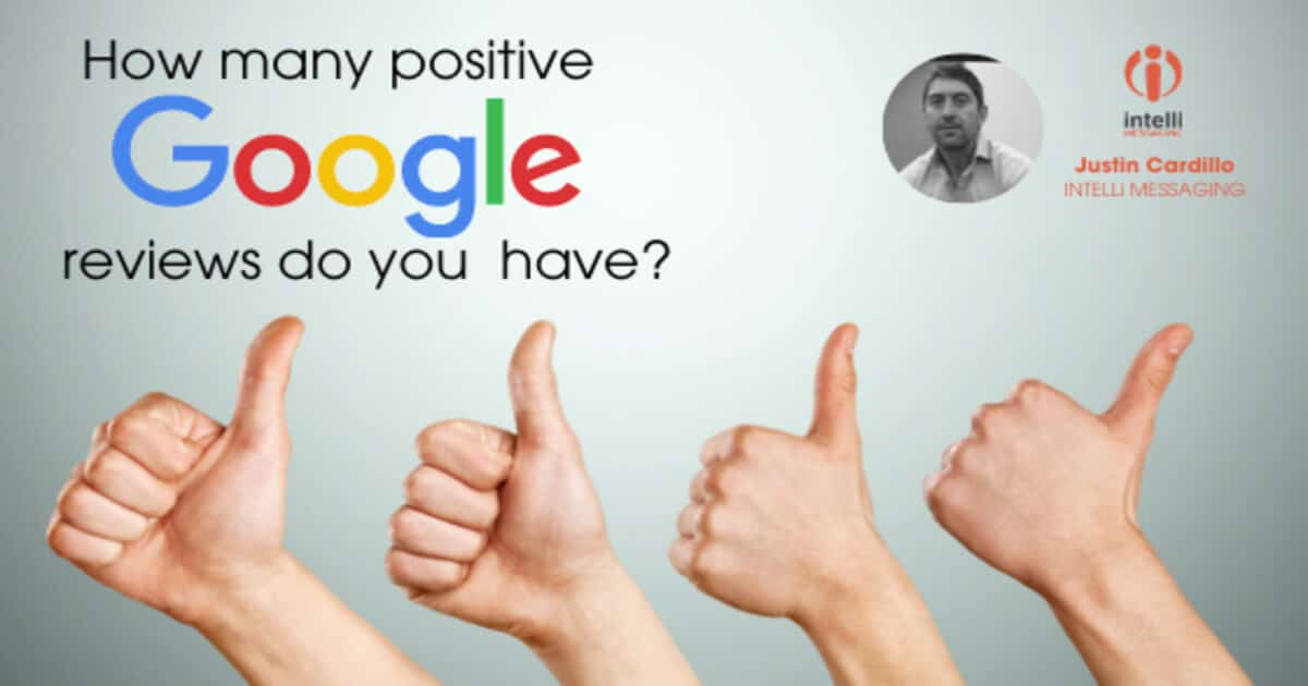 Get Google Reviews with SMS by Using our very own IntelliNPS